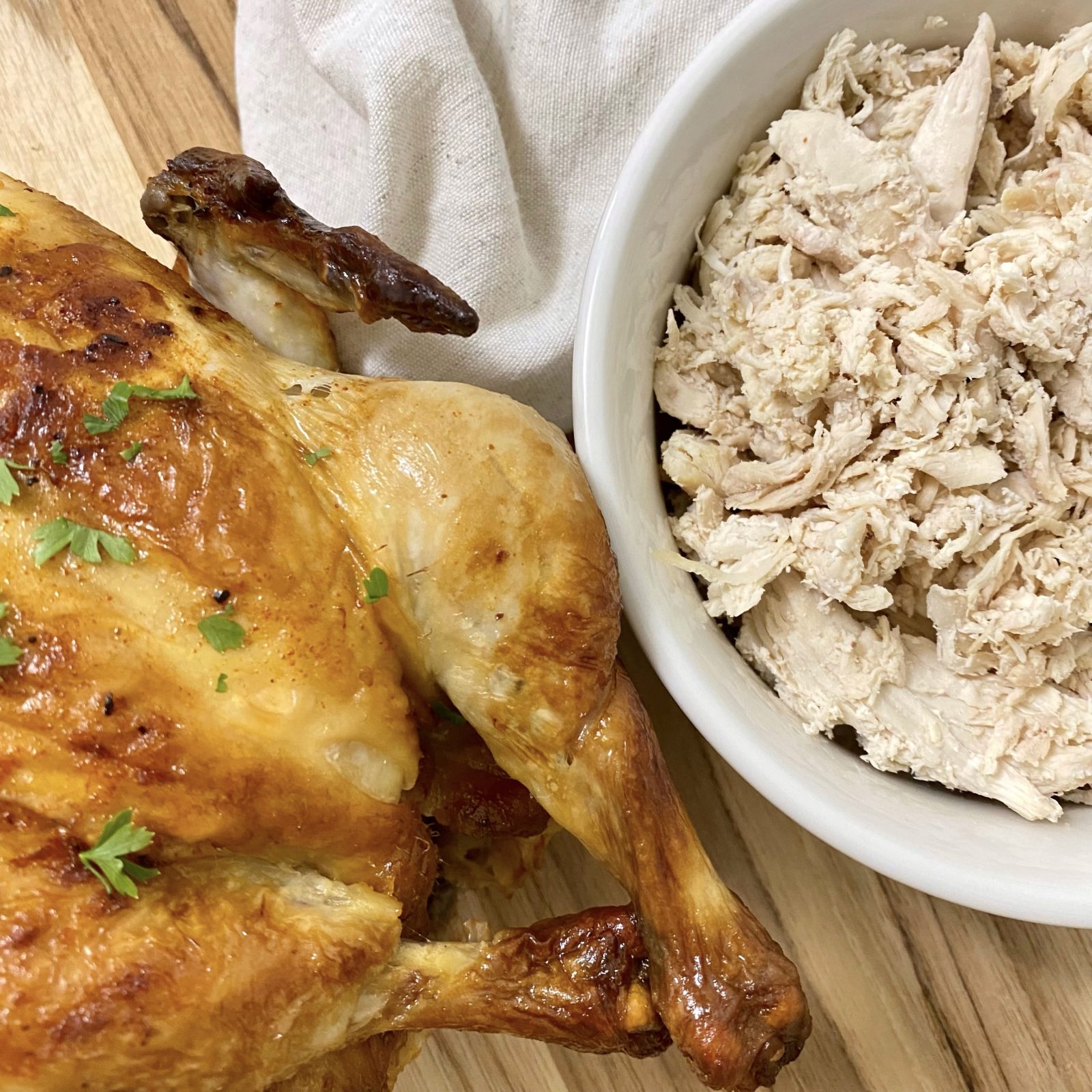 Chicken Tater Tot Casserole - Cali Girl In A Southern World