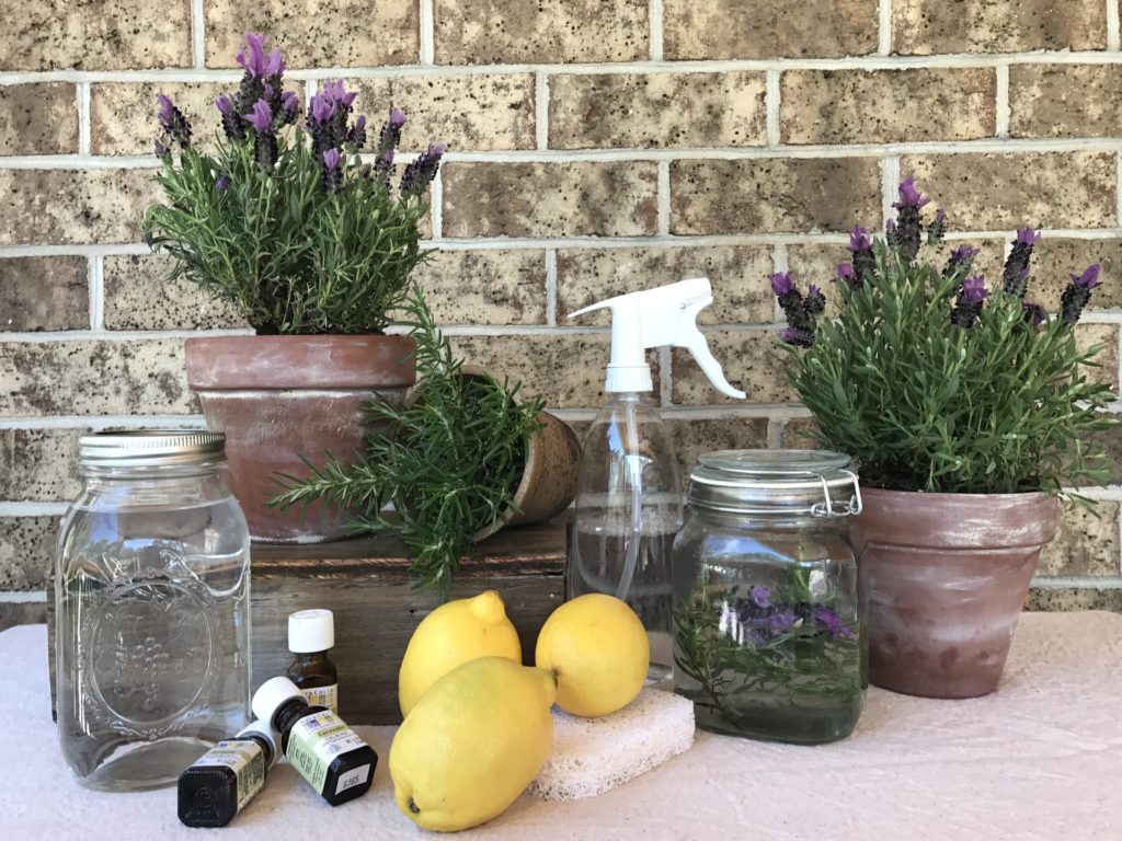 Spring Cleaning...Naturally - Cali Girl In A Southern World