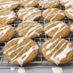 Christmas In The Kitchen: Iced Ginger Cookies - Cali Girl In A Southern ...