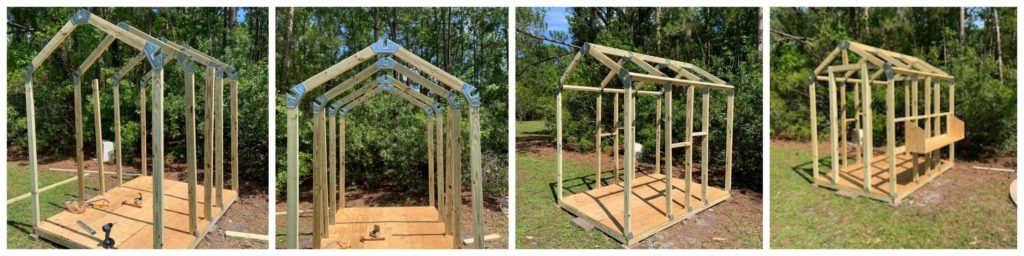 The Fluffy Butt Hut - Cali Girl In A Southern World