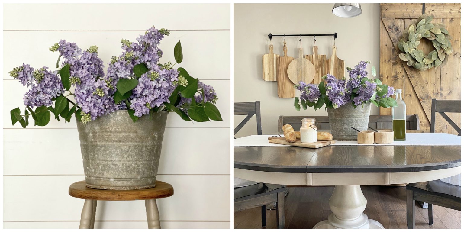 Five Favorite Faux Spring Arrangements - Cali Girl In A Southern World