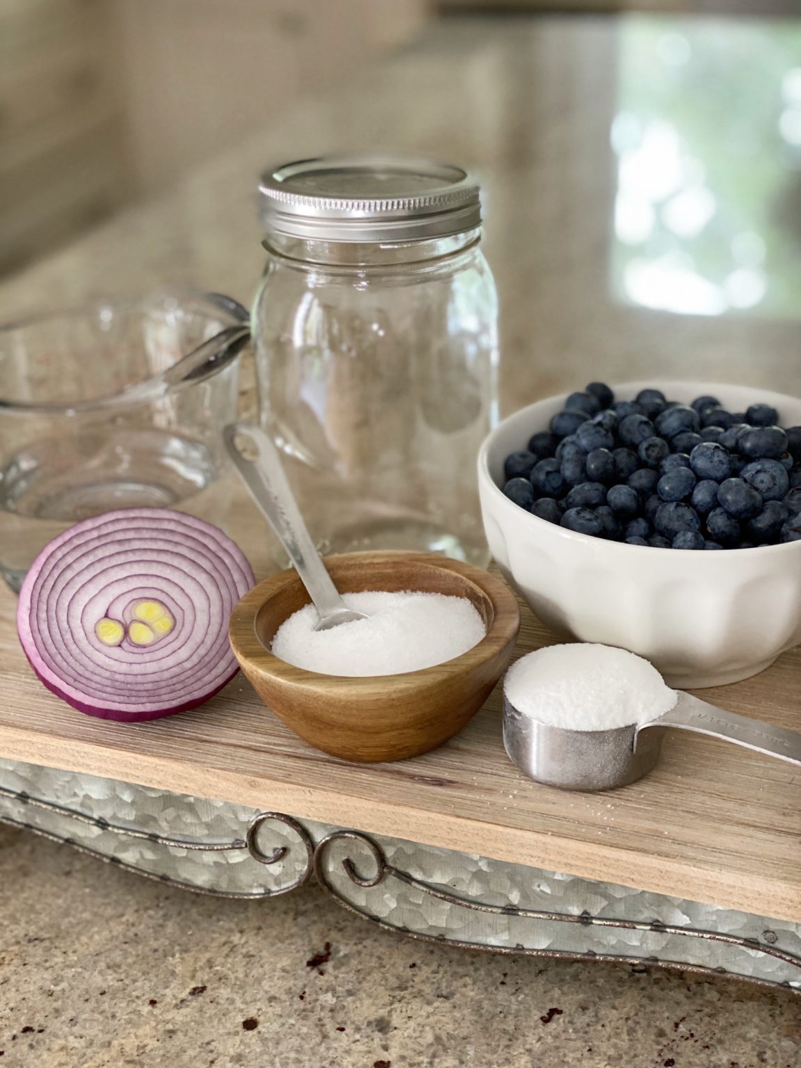 Pickled Blueberries - Cali Girl In A Southern World