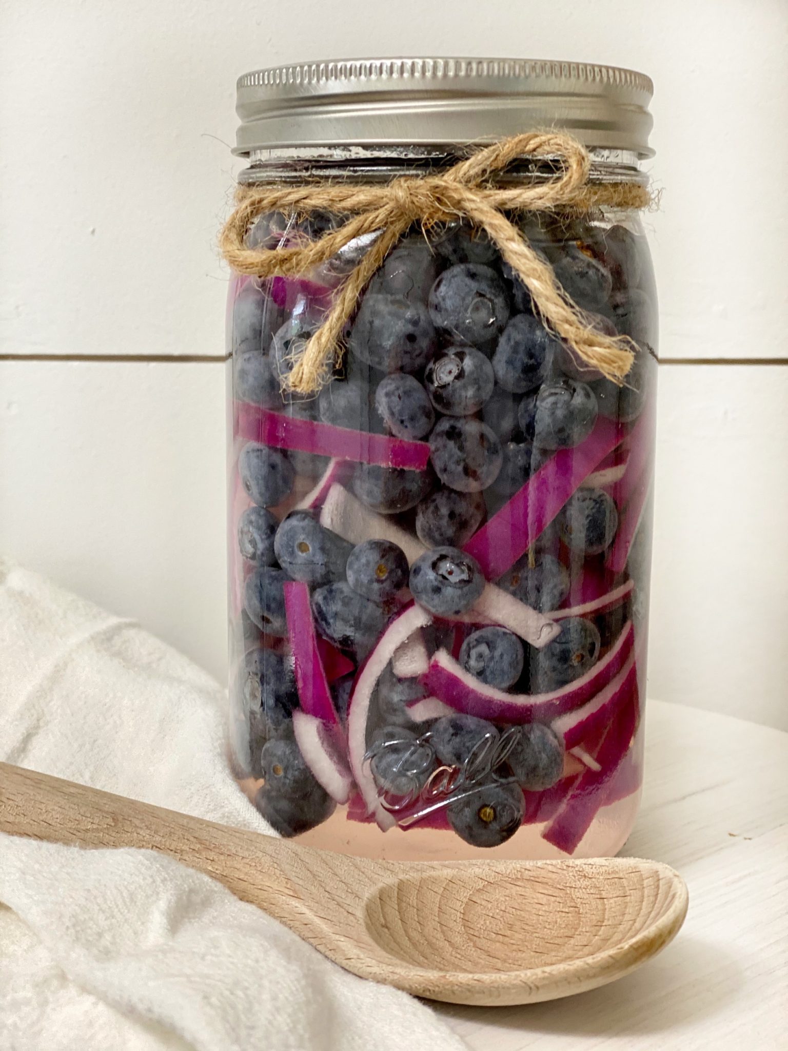 Pickled Blueberries - Cali Girl In A Southern World