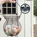 DIY Concrete Eggs - Cali Girl In A Southern World