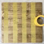 How to Make a DIY Checkerboard (For Fall) - Cali Girl In A Southern World