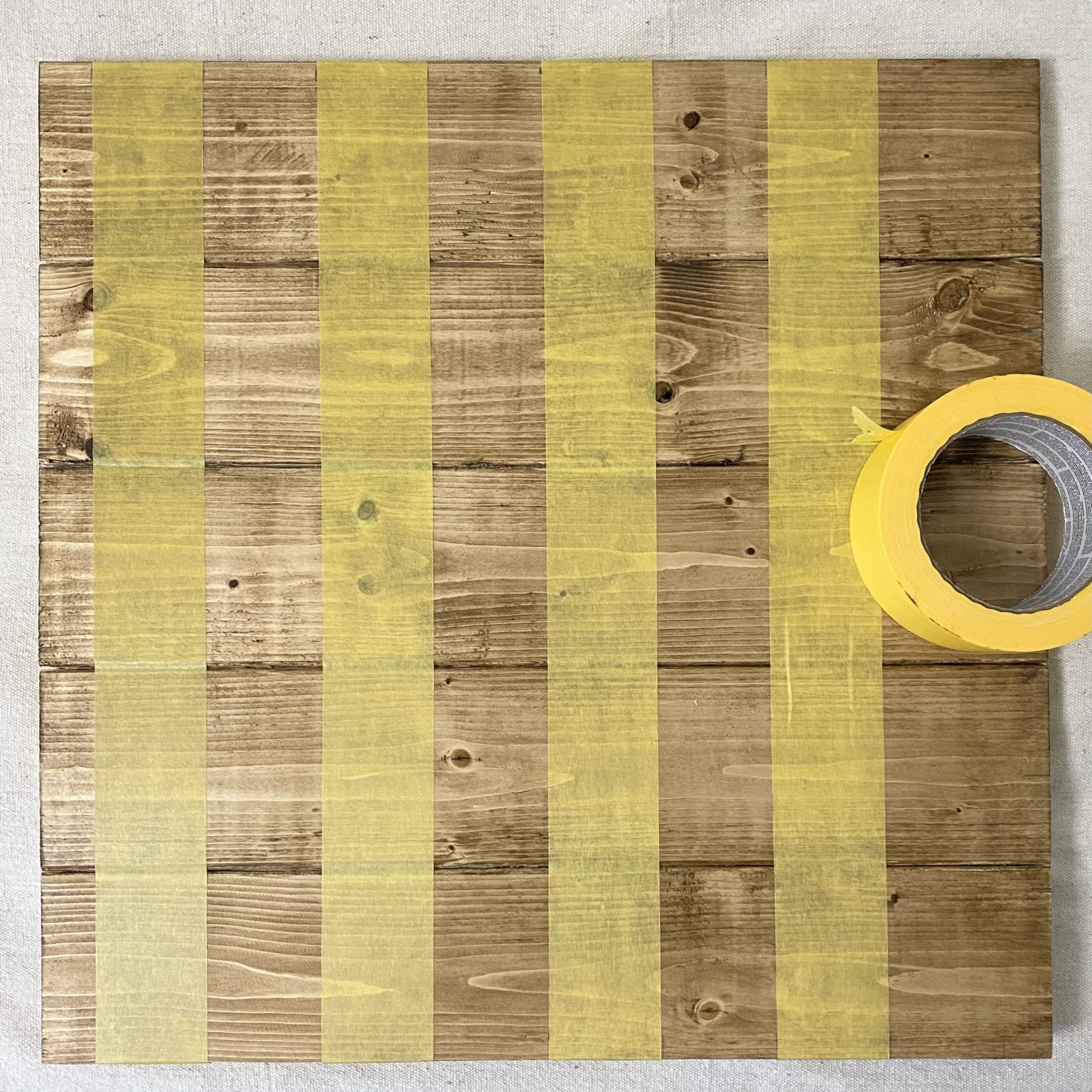 How to Make a DIY Checkerboard (For Fall) - Cali Girl In A Southern World