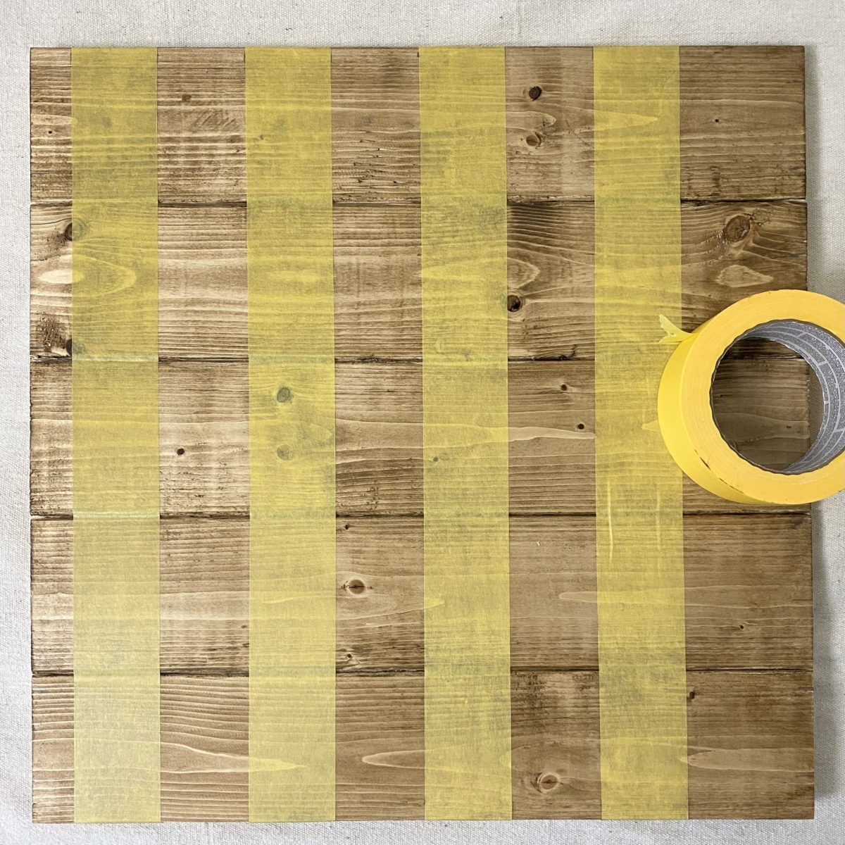 How to Make a DIY Checkerboard (For Fall) - Cali Girl In A Southern World