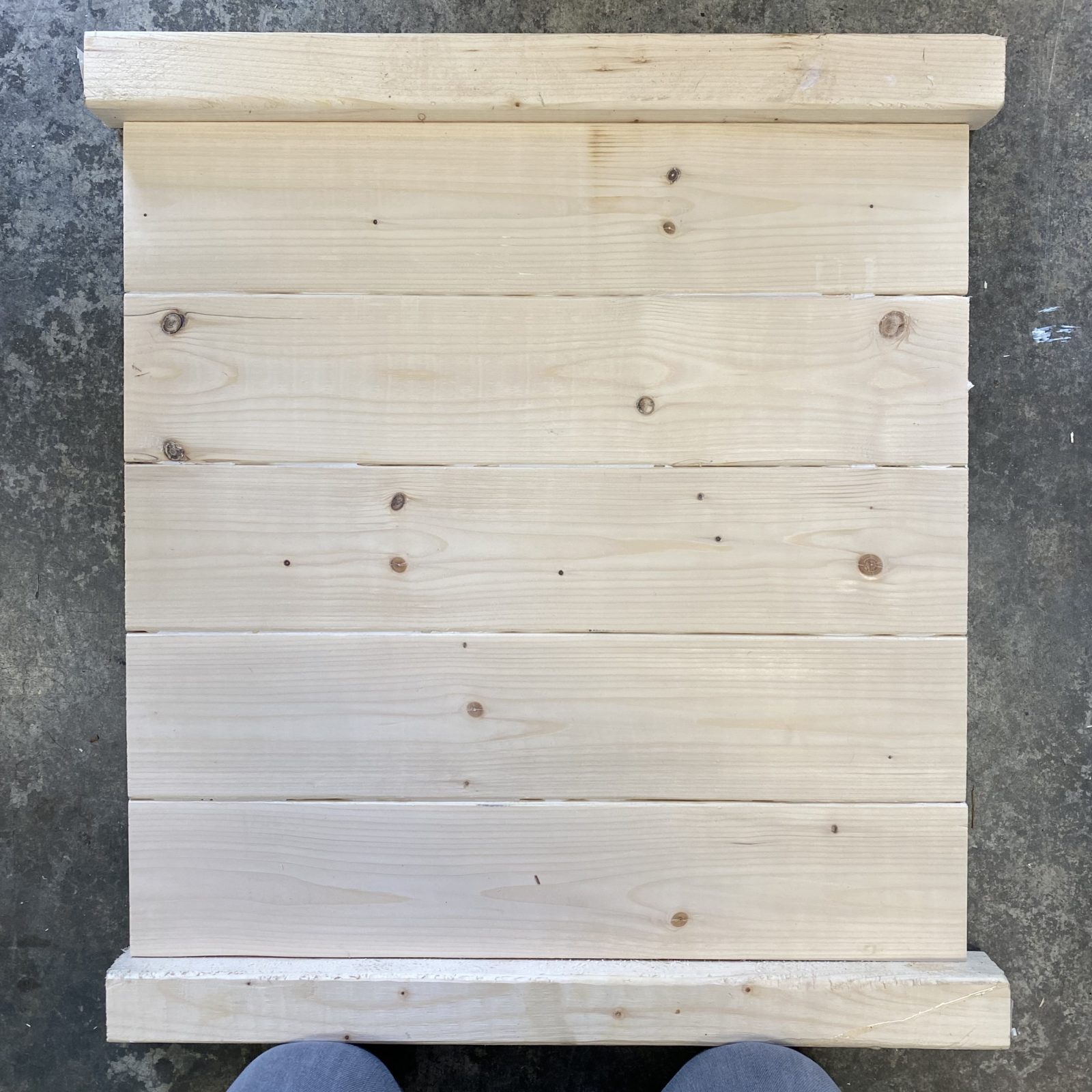 How to Make a DIY Checkerboard (For Fall) - Cali Girl In A Southern World