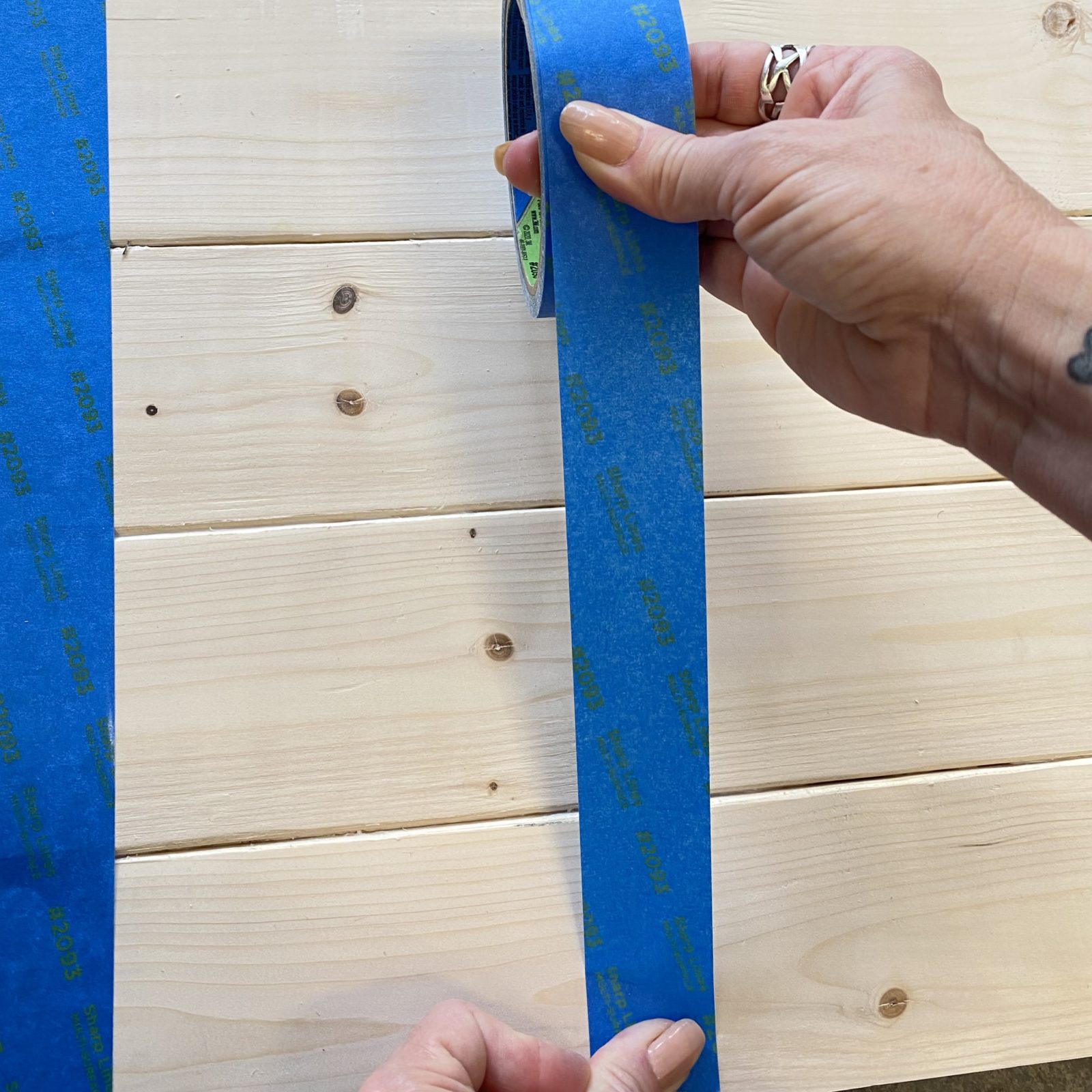 How to Make a DIY Checkerboard (For Fall) - Cali Girl In A Southern World